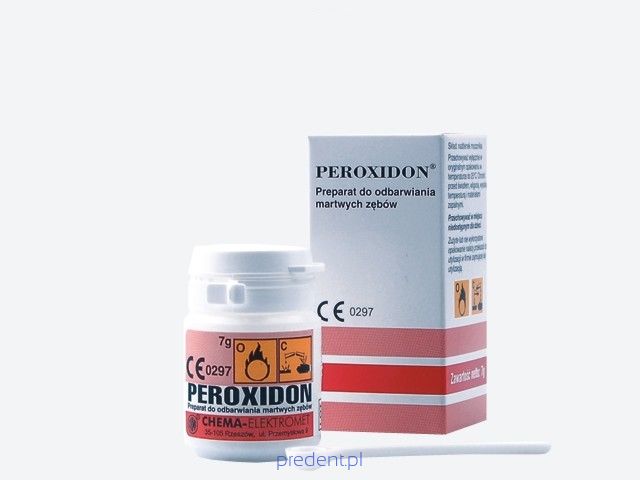 Peroxidon 7g – sklep stomatologiczny PREDENT